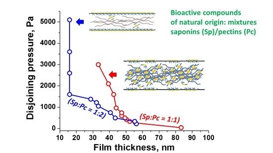 Insight into Liquid/Fluid Interfaces