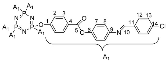 Fire Retardancy and Dielectric Strength of Cyclotriphosphazene ...