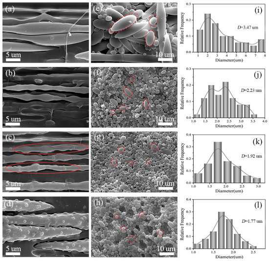 Morphology and Properties of Polyolefin Elastomer/Polyamide 6/Poly ...