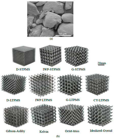 Polymers | Free Full-Text | On the Effect of Lattice Topology on Mechanical Properties of SLS ...