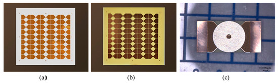 Preparation and Performance Characterization of Exploding Foil ...