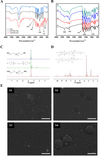 Polyoxyethylene Diamine Modification of Poly(amide-imide)-polyethylene ...