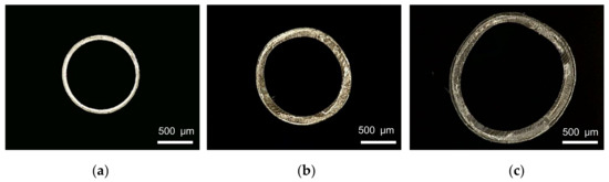 Study on the Extrusion Molding Process of Polylactic Acid Micro Tubes ...
