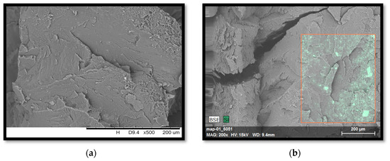 Hybrid Polymer Composites Based on Polystyrene (PS) Used in the Melted ...