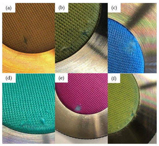 Effect of Colorants and Process Parameters on the Properties of Dope ...