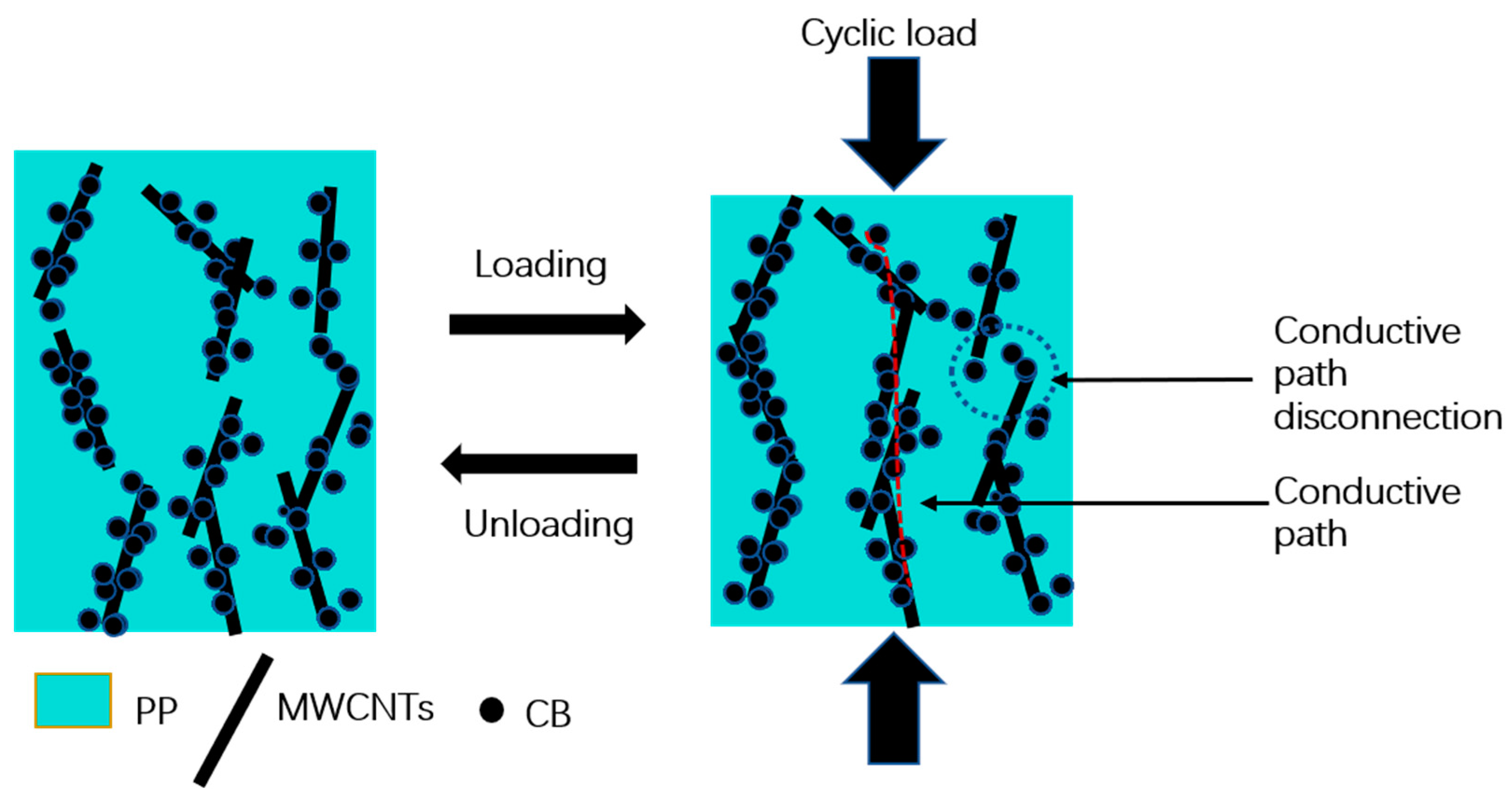 Effects of Hygrothermal Aging and Cyclic Compressive Loading on the ...