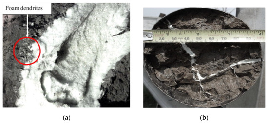 Preparation and Performance of Water-Active Polyurethane Grouting ...