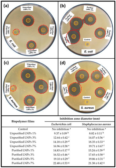Enhanced Functional Properties of Bioplastic Films Using Lignin ...
