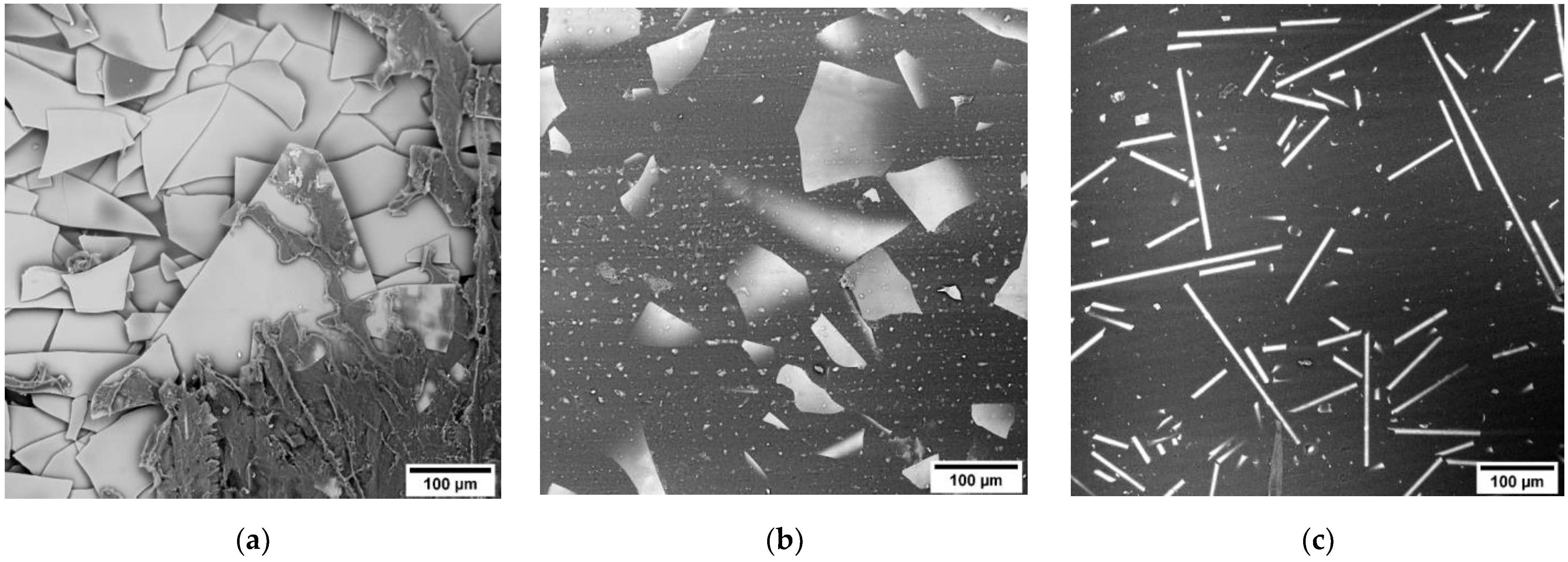 Effect of Glass Filler Geometry on the Mechanical and Optical ...