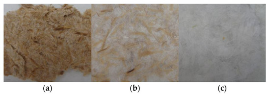 Effect of Processing Time of Steam-Explosion for the Extraction of ...