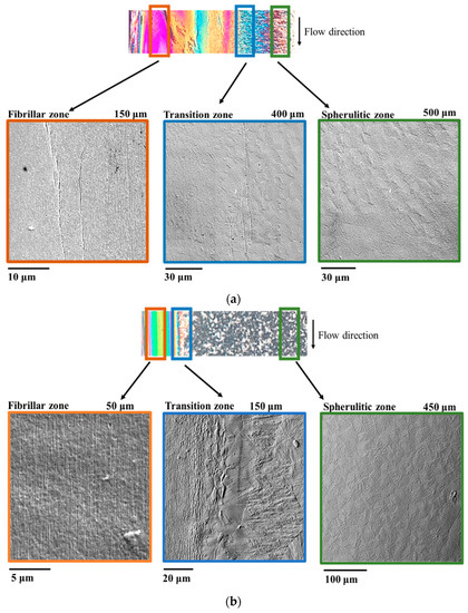 Modeling and Analysis of Morphology of Injection Molding Polypropylene ...