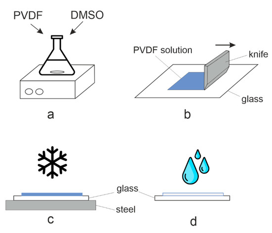 Polymers | Free Full-Text | Effect of Polyvinylidene Fluoride Membrane ...