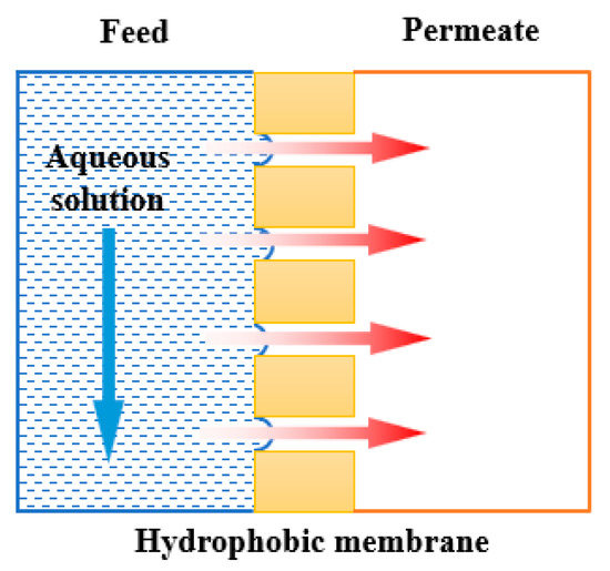 Fluoropolymer Membranes for Membrane Distillation and Membrane ...
