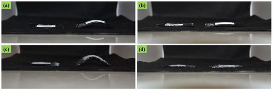 A New Strategy for Achieving Shape Memory Effects in 4D Printed Two ...