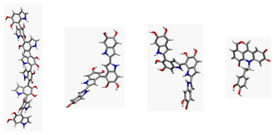 Molecular Dynamics Simulations of Polydopamine Nanosphere’s Structure ...