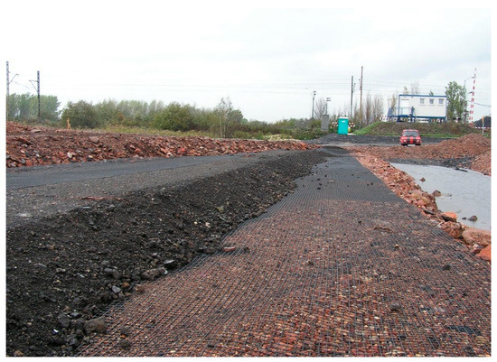 Geosynthetics for Filtration and Stabilisation: A Review