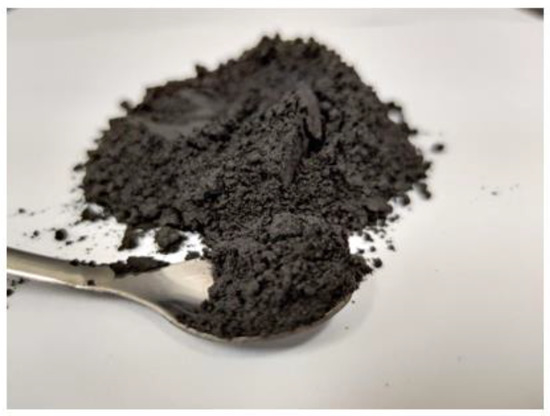 A Novel Approach to Charcoal Fine Waste: Sustainable Use as Filling of ...