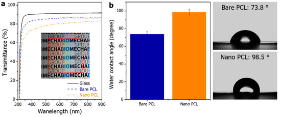 Fabrication of Nanostructured Polycaprolactone (PCL) Film Using a ...