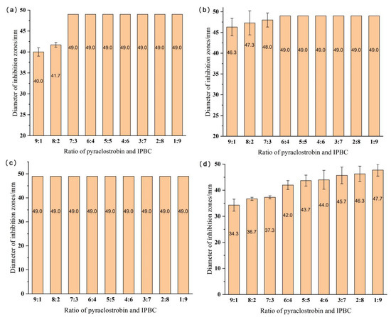 Mold and Stain Resistance of Bamboo Treated with Pyraclostrobin Fungicide