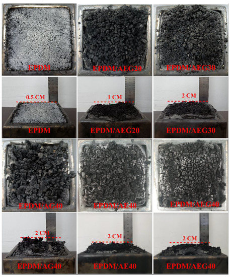 The Study of Enteromorpha-Based Reinforcing-Type Flame Retardant on ...