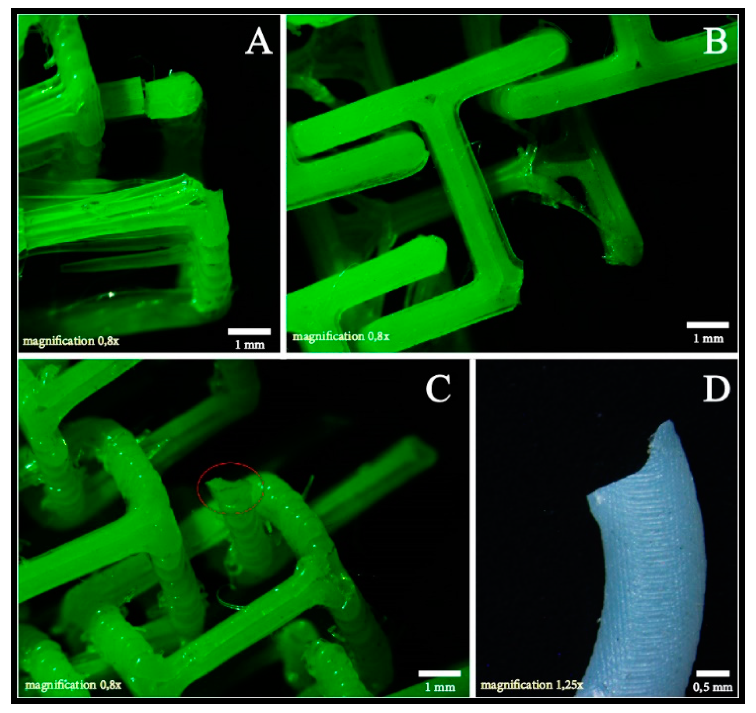 Experimental Analysis of the Relationship between Textile Structure ...