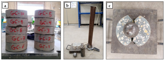 Geopolymer Concrete with Lightweight Fine Aggregate: Material ...