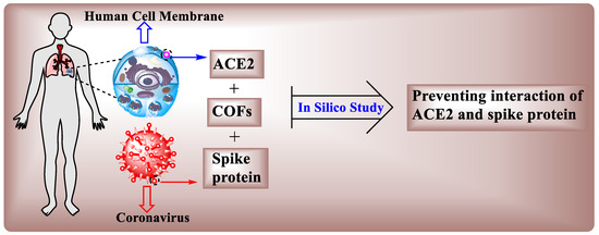 Covalent Organic Frameworks (COFs) as Multi-Target Multifunctional ...