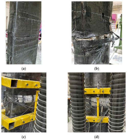 Performance of Concentrically Loaded RC Wall-like Columns Upgraded with ...
