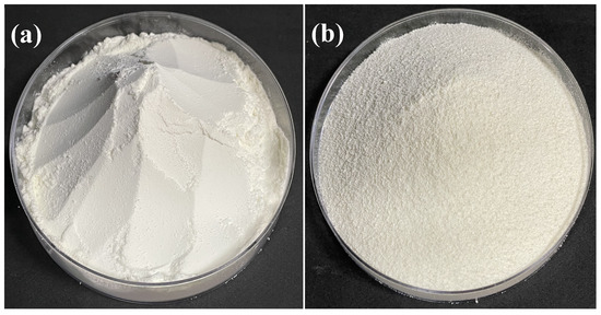 Physical, Morphological, and Rheological Properties of Agglomerated ...