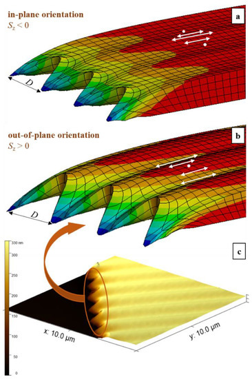 Polymers | Free Full-Text | Viscoplastic Modeling of Surface Relief ...