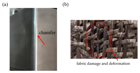 Friction Behavior between Carbon Fiber Plain Weave and Metal Semi ...