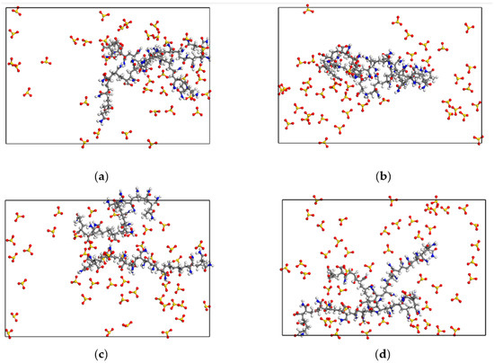Molecular Dynamics Simulation of the Synergistic Effect of Alkali ...