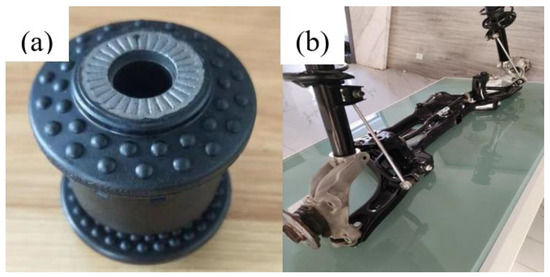Friction Characteristics Analysis of Rubber Bushing with a Bionic ...