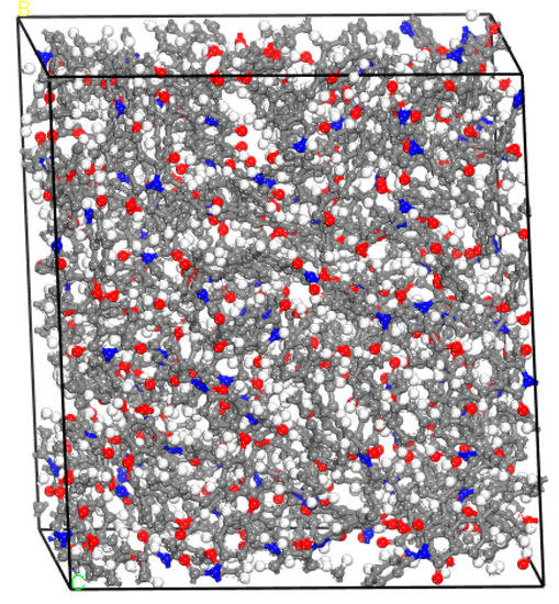 The Relationship between Structure and Performance of Different ...