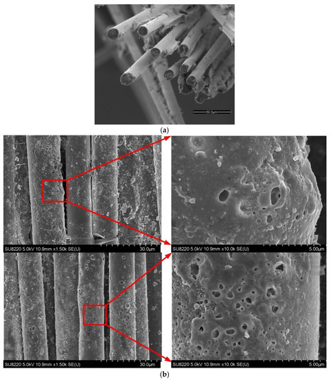 Influence of Surface Discharge on Resin Degradation in Decay-like ...