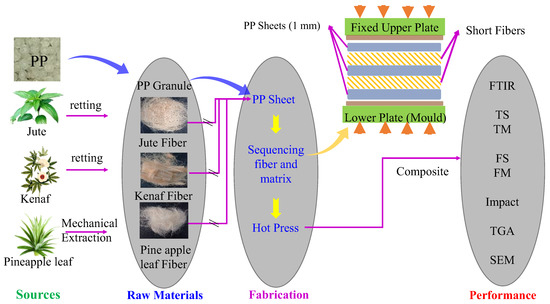 Assessing Mechanical Properties of Jute, Kenaf, and Pineapple Leaf ...