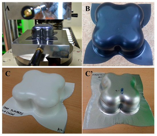 Study on Press Formability and Properties of UV-Curable Polyurethane ...