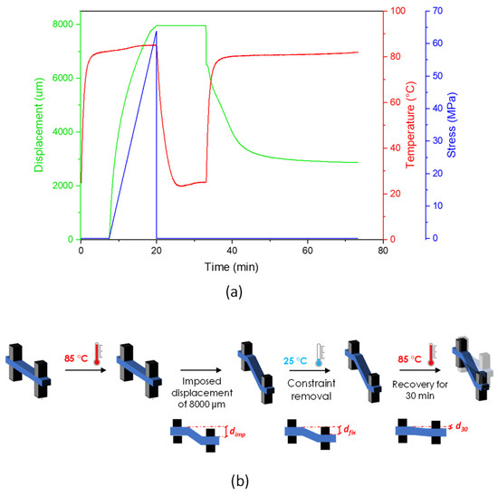 Evaluation of the Physical and Shape Memory Properties of Fully ...