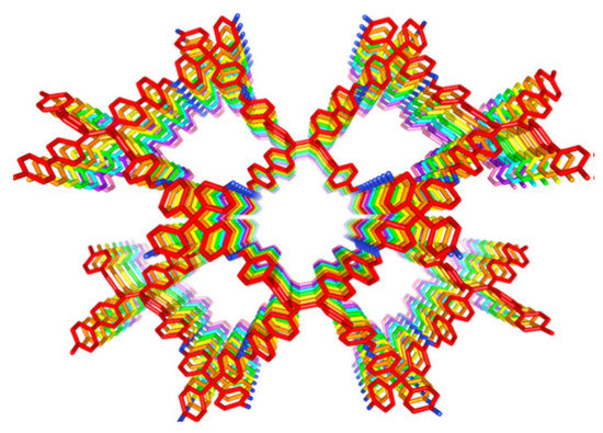 Designed Synthesis of Three-Dimensional Covalent Organic Frameworks: A ...