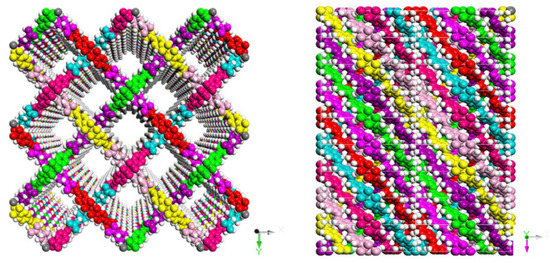 Designed Synthesis of Three-Dimensional Covalent Organic Frameworks: A ...