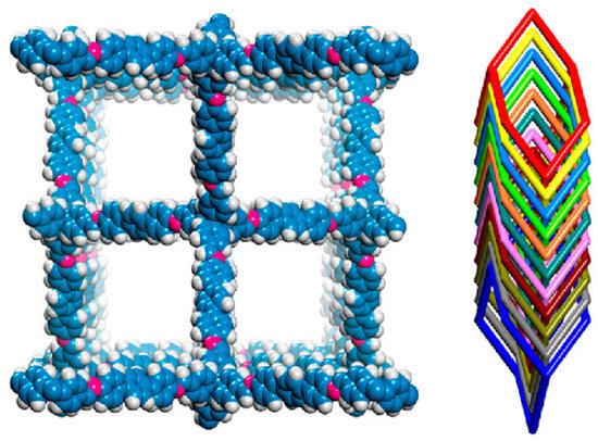 Designed Synthesis of Three-Dimensional Covalent Organic Frameworks: A ...