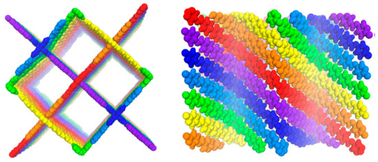 Designed Synthesis of Three-Dimensional Covalent Organic Frameworks: A ...