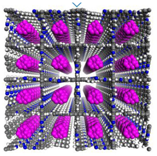 Designed Synthesis of Three-Dimensional Covalent Organic Frameworks: A ...