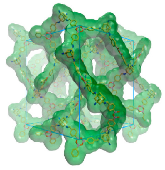 Designed Synthesis of Three-Dimensional Covalent Organic Frameworks: A ...