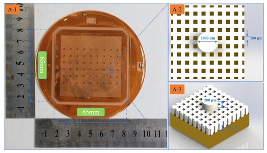 Preparation of Highly Stable Polymer Microstructure with Enhanced ...