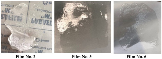 Nitrocellulose Based Film-Forming Gels with Cinnamon Essential Oil for ...
