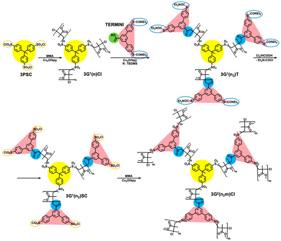 Polymers | Free Full-Text | Assembling Complex Macromolecules and Self-Organizations of ...