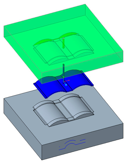 Optimization of 3D Cooling Channels in Plastic Injection Molds by ...