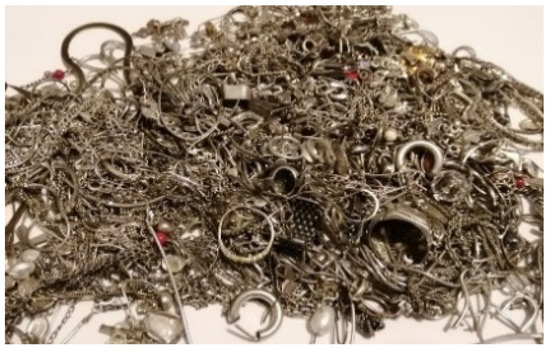 The Use of Polymer Membranes for the Recovery of Copper, Zinc and ...