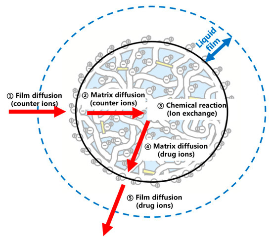 Methods and Characteristics of Drug Extraction from Ion-Exchange-Resin ...